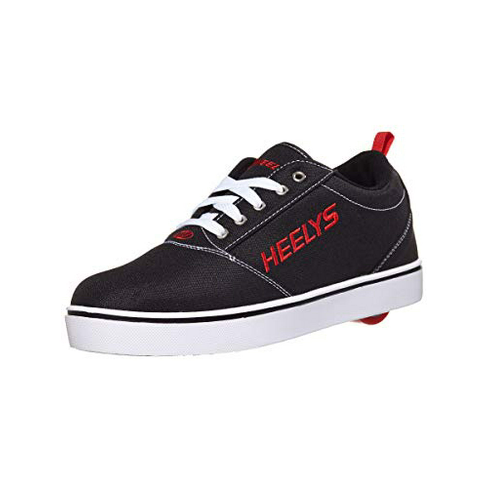 Click here for Heelys Pro 20 (Little Kid/Big Kid/Adult) Black/Whi... prices