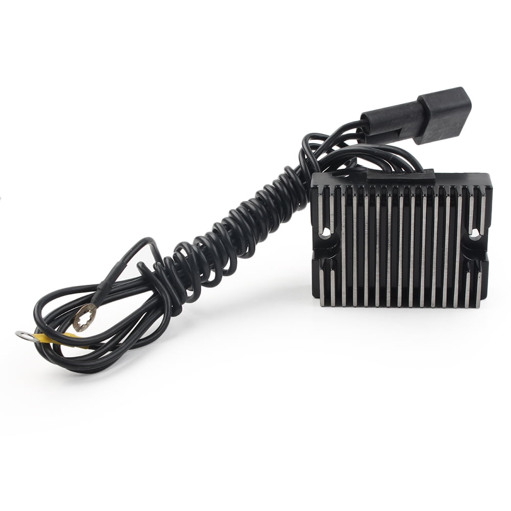 NS Motorcycle 12V Rectifier Voltage Regulator for Harley -Davidson Dyna ...