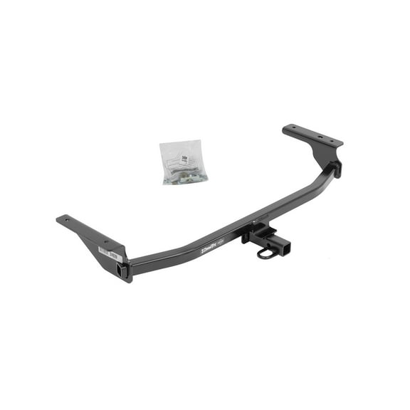 Draw-Tite 24959 Sportframe Round Tube Class I Trailer Hitch - Walmart.com
