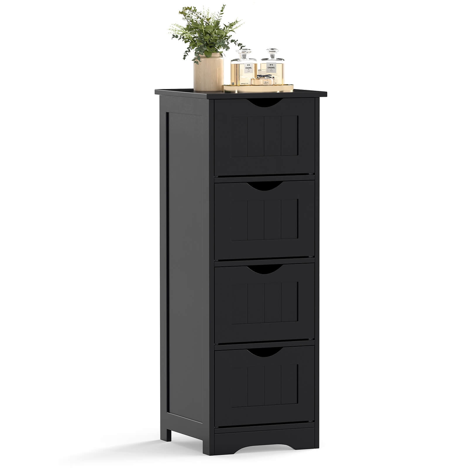 Click here for Costway 32.5 Bathroom Floor Cabinet With Anti-Tipp... prices