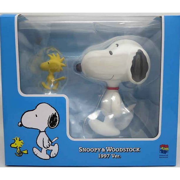Peanuts 6 Inch Statue Figure - Snoopy & Woodstock - Walmart.ca
