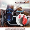 "pop-tech Sticky Adhesive Pad Replacement, 3M Double-Sided Tape, 3.15 ...
