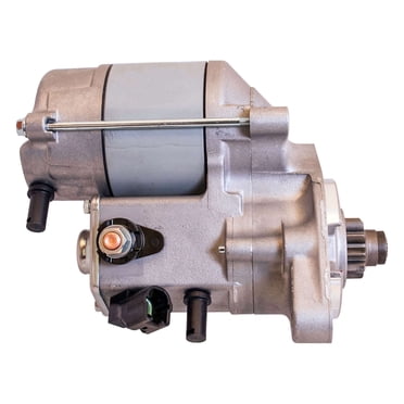 Denso DENSO First Time Fit® Starter Motor – Remanufactured 280-0389 ...