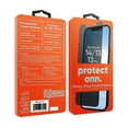 onn.iPhone 16e / 14 / 13 / 13P Privacy Corning Glass Screen Protector ...