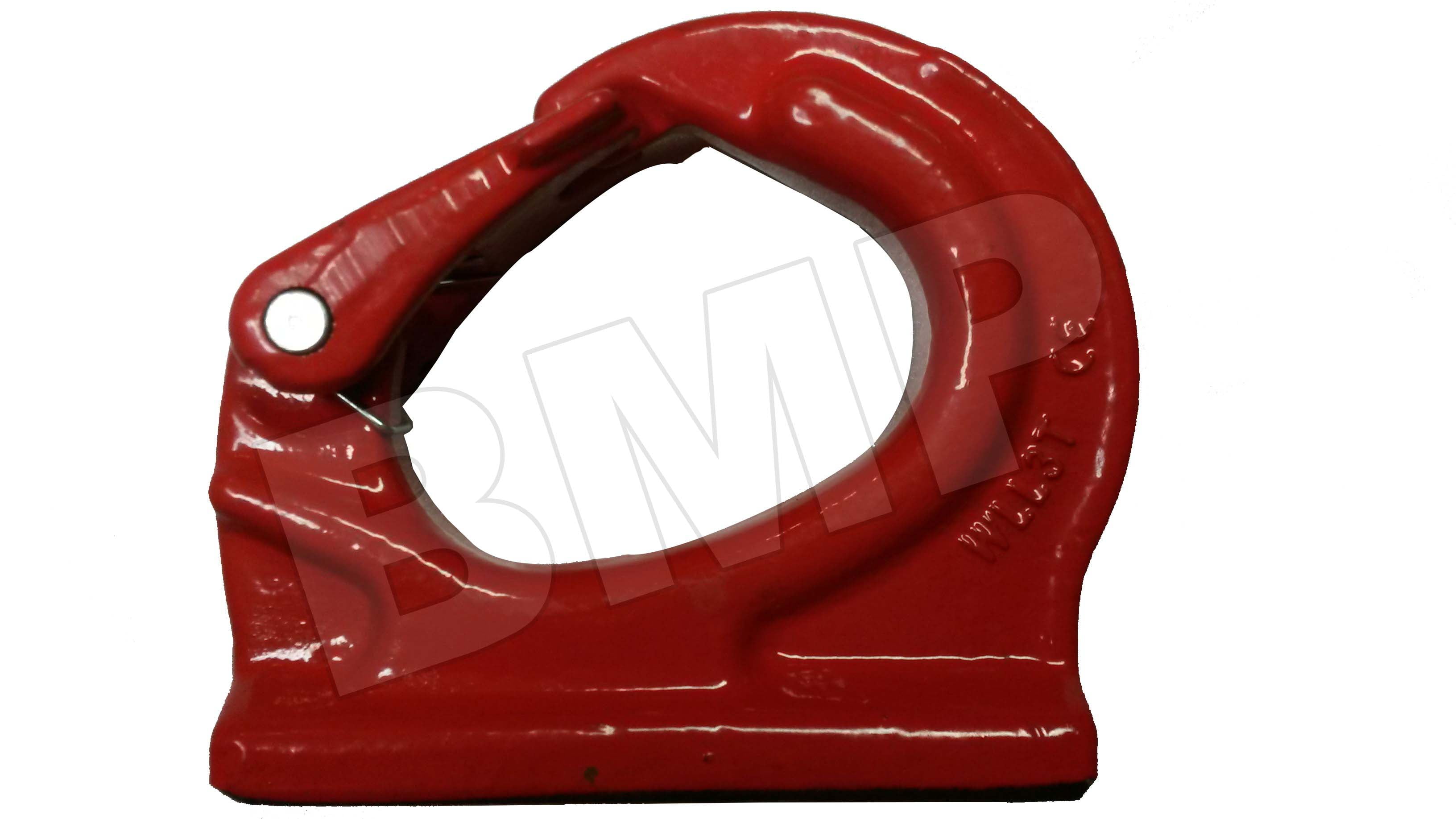 3-ton weld on anchor hook g80 wrecker tow truck rotator rollback ...