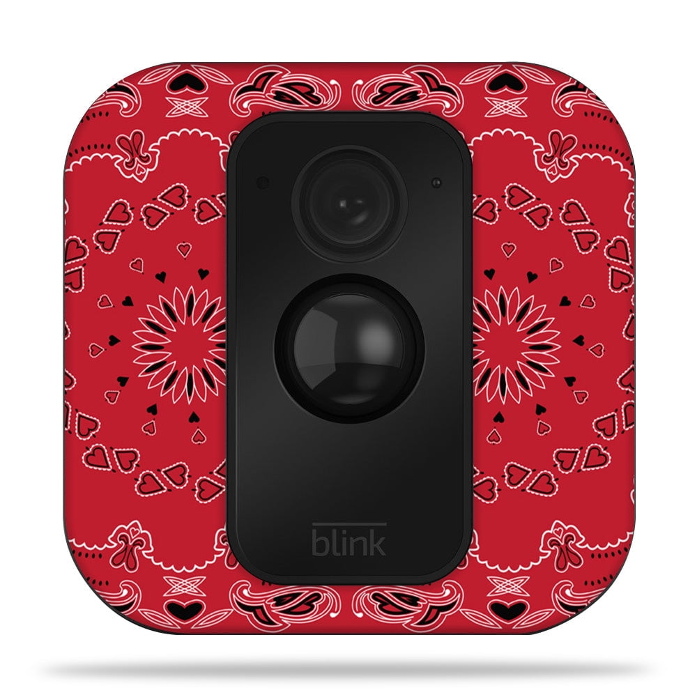 Skin Decal Wrap Compatible With Blink XT2 Indoor/Outdoor Camera (2019 ...