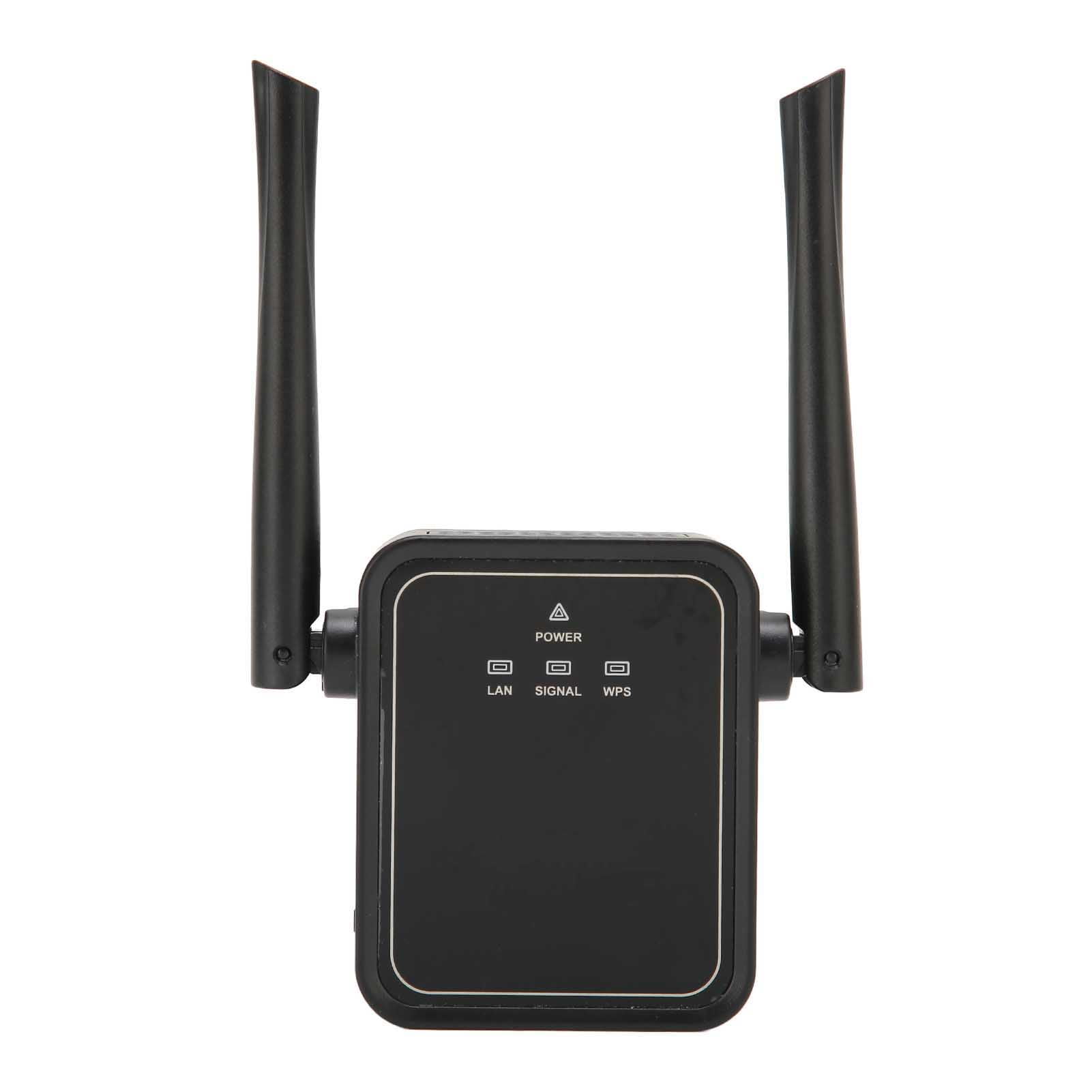 Repetidor de Internet, extensor WiFi, repetidor inalámbrico de 300M ...