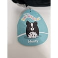 Squishmallow 5 Inch Monty - Border Collie Dog Plush Toy by Kellytoys ...