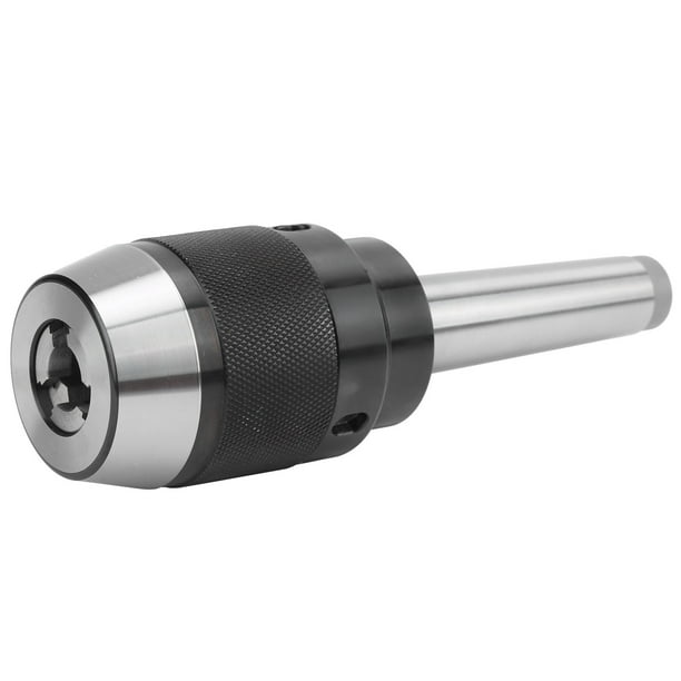 Drill Chuck, Lathe Tapping Chuck M12 Chuck Clamping Tool APU13-MTB3 ...