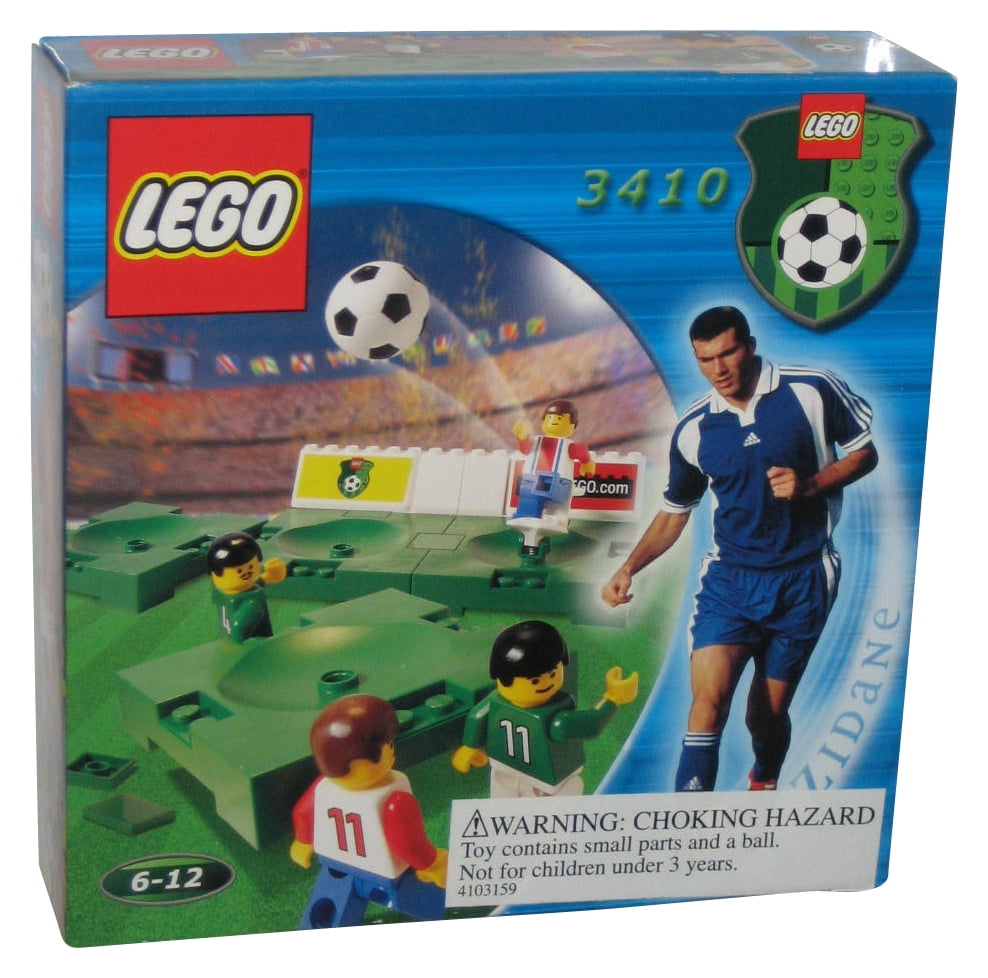 Lego Sports Stadium Soccer
