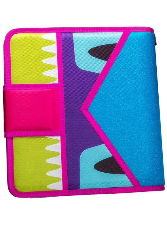 2 Inch Binders in Binder by Ring Size - Walmart.com