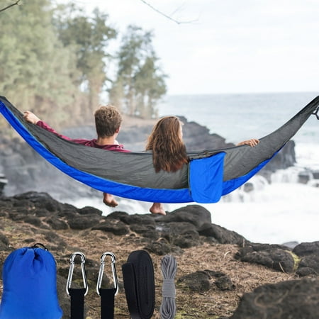 Pisexur Portable Outdoor Camping Mosquito Net Nylon Hanging Chair ...