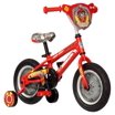 Chromewheels Road Star 12" BMX Kids Bike EVA Wheels - Red - Walmart.com