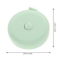 12pcs Retractable Measuring Tape Flexible Body Tape Measure Sewing ...