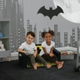 Batman Cozee Flip-Out Sofa - 2-in-1 Convertible Sofa to Lounger by ...