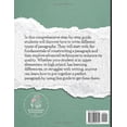 Homeschool Writing Workbooks Perfect Paragraphs: A Step-By-Step Writing ...