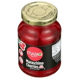 Mario Maraschino Cherries with Stems - Walmart.com