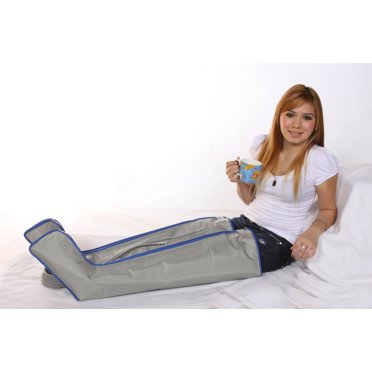 Gradient Sequential Compression Pump and Garment - Large Full Leg ...