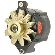 Powermaster 37294 Alternator 12si OE Look w/Baffled Fan Cone 140 Amp ...