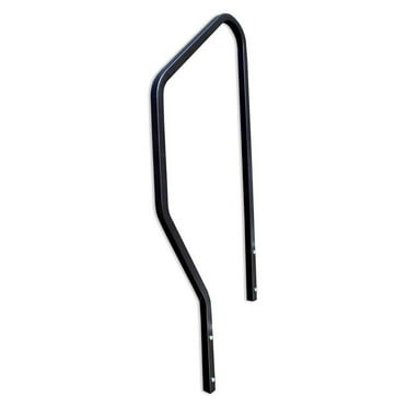 (Price/EA)MOR/ryde MORryde StepAbove - 4 Step Fold Up Handrail, STP214 ...