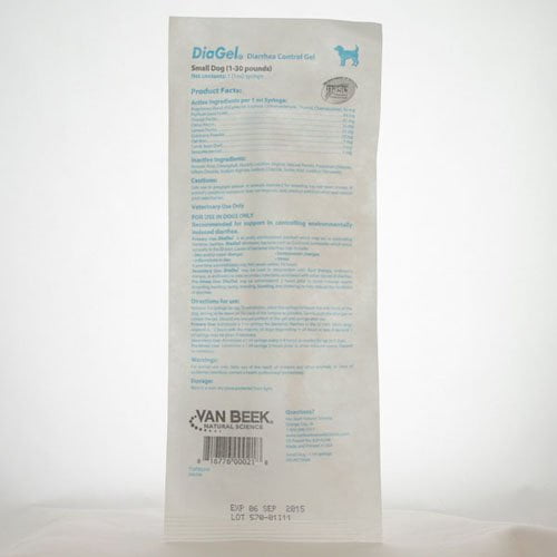 DiaGel for Dogs (1mL) - Walmart.com