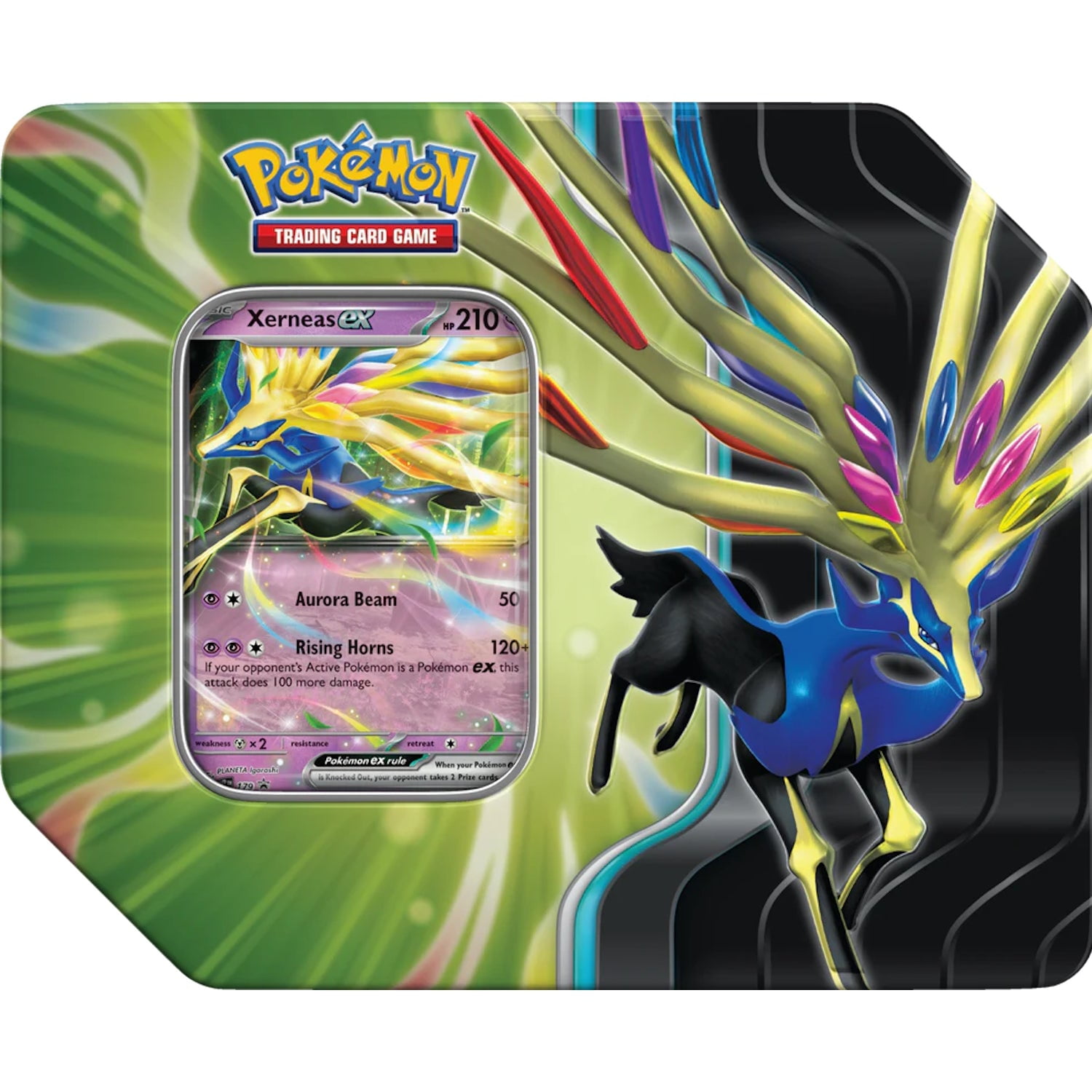 Click here for Pokémon Pokemon Tcg: Scarlet & Violet - Azure Lege... prices