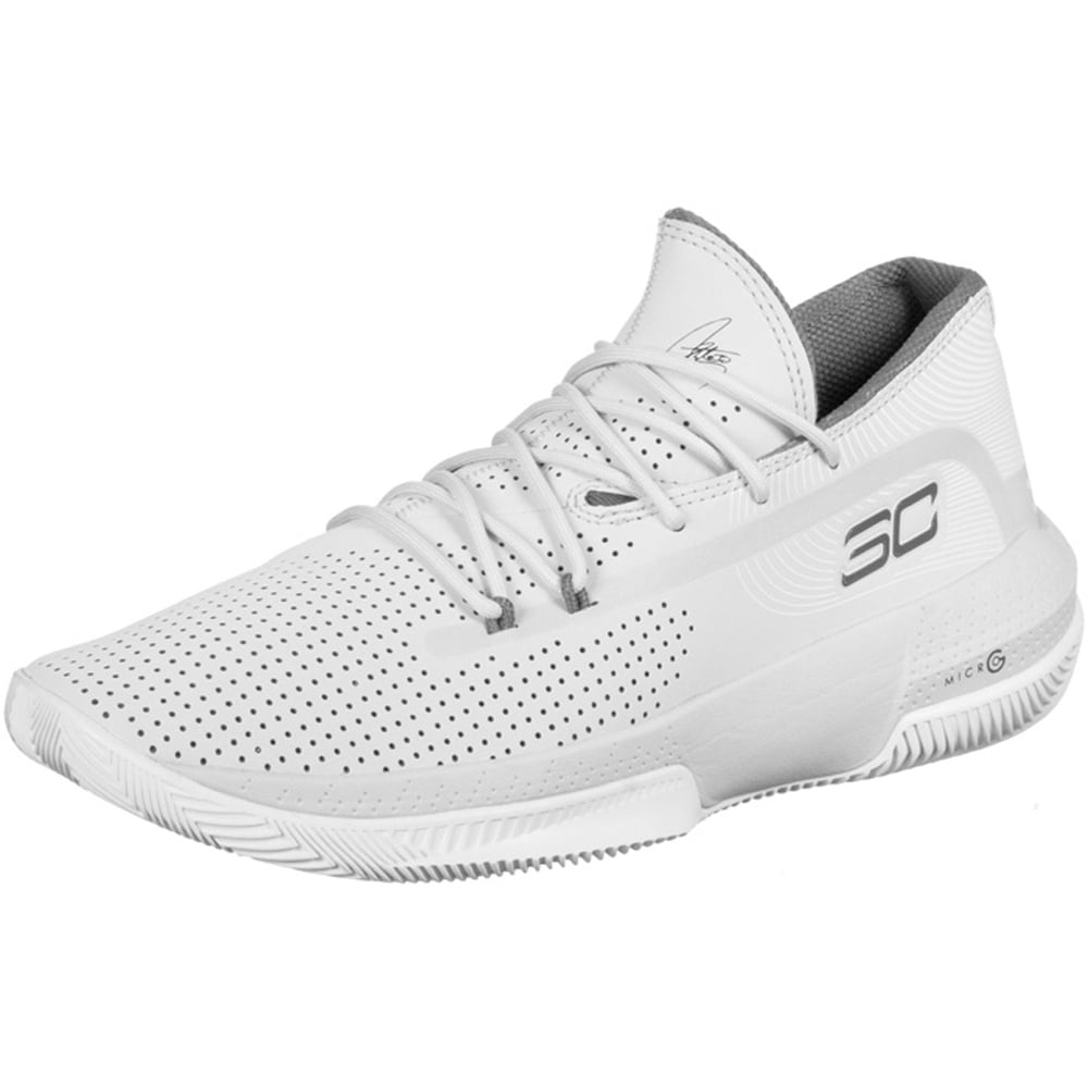 Tenis Under Armour Hombre Under Armour Stephen Curry 3 Zero III Gris ...