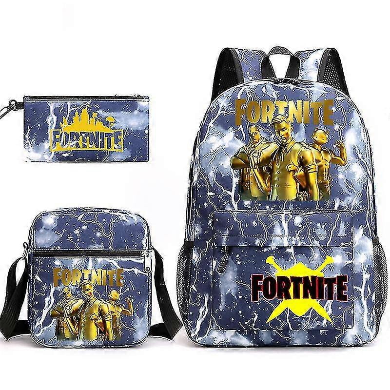 Click here for Vsdeyuyjkdfvd 3pcs Fortnite Backpack Teen School B... prices