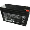 PS-1270 12 Volt 7 AH SLA Battery .250 F2 TERMINAL - Walmart.com