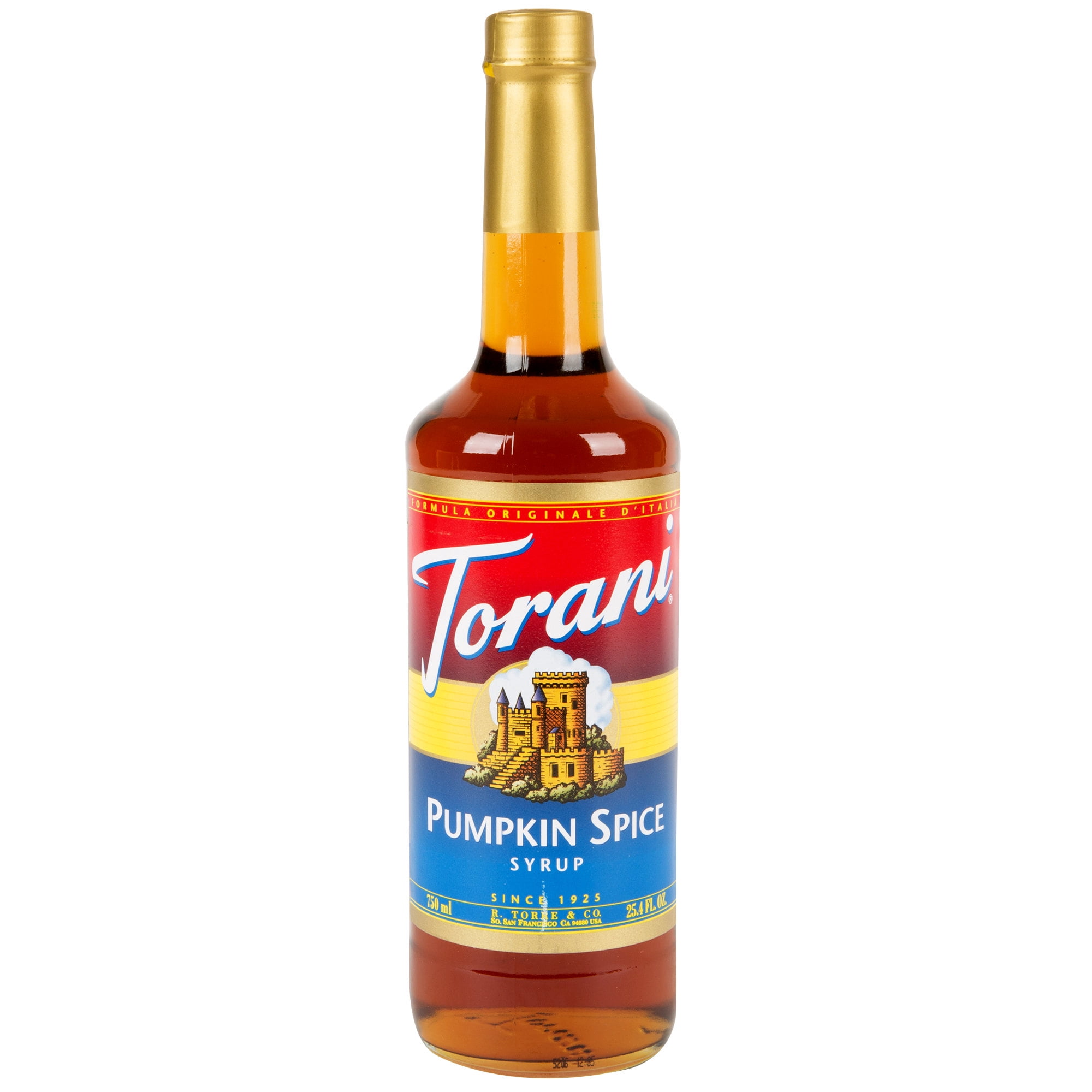 Click here for Torani 750ml Pumpkin Spice Flavoring Syrup 750 Ml prices