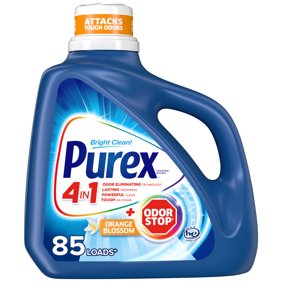 all Baby Liquid Laundry Detergent, Gentle for Baby, 88 Ounce, 58 Loads ...