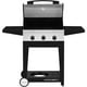 Cadac Entertainer 3 Gas BBQ Grill with 3 Burners, plus Open Cart with ...