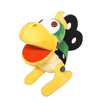Sanei Boeki Super Mario All Star Collection Nabbit Plush Toy, Size S ...