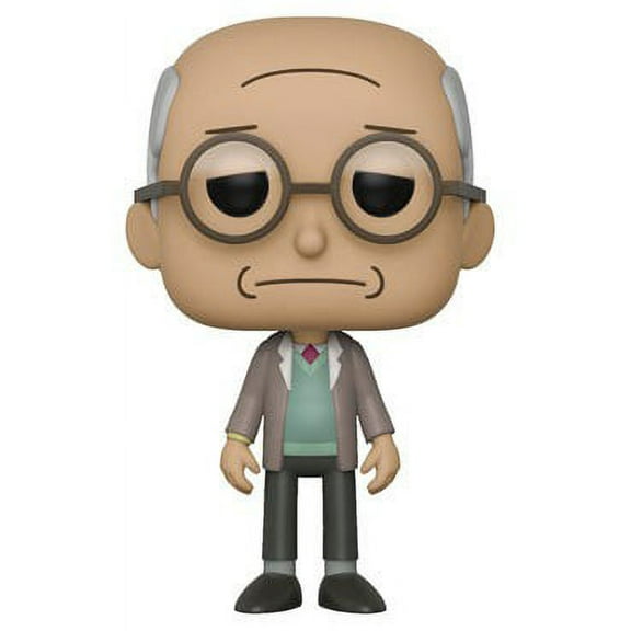 Funko Rick & Morty POP! Animation Buff Rick & Buff Summer Vinyl Figure ...