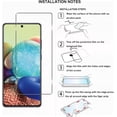 [3 Pack] Tempered Glass Screen Protector for Samsung Galaxy A71 5G,HD ...