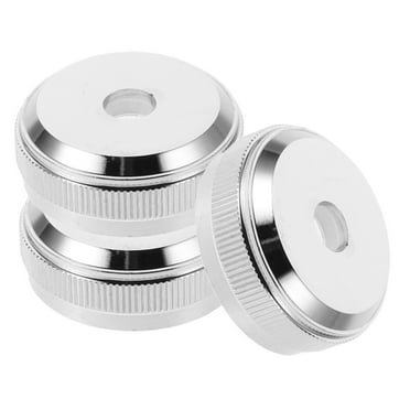 FENGGUIQU Trumpet Button Caps Instruments Accessories Blue 3Pack ...