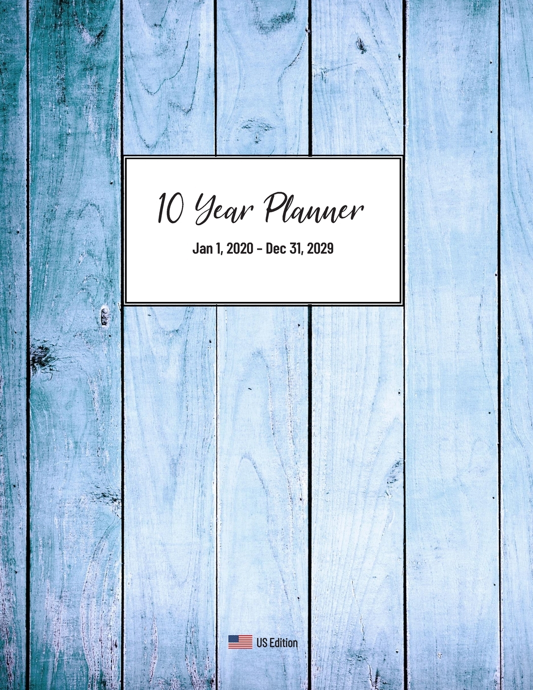 10 Year Planner 2020 2029 Ten Years 120 Months Monthly Calendar 10 Year Planner 2020 2029 Ten Years 120 Months Monthly Calendar