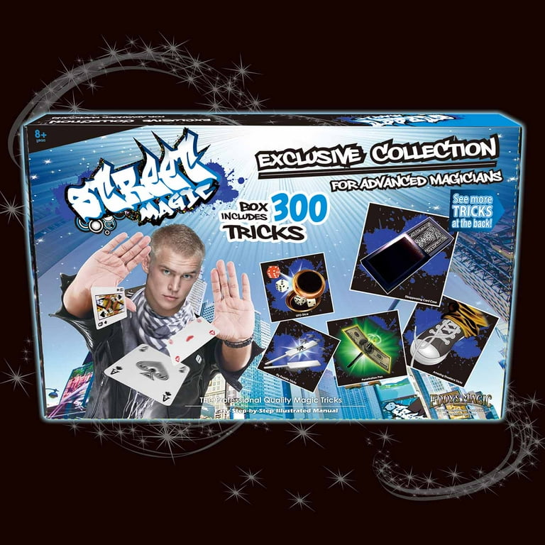 Professional Magic Sets