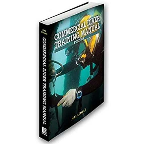 Pre-Owned Commercial Diver Training Manual 6th Edition (Paperback ...