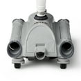 Intex Automatic Above Ground Swimming Pool Vacuum Cleaner, 28001E ...