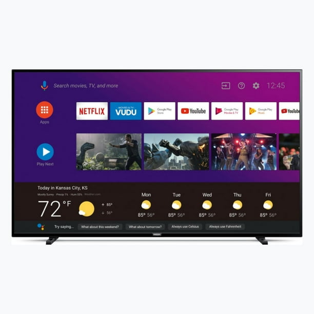 Smart TV Philips 65" LED 4K 65PFL5766/F7 Reacondicionado Philips ...