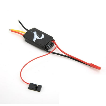 VGEBY Electronic Speed Control,RC Brushless Control,Brushless ...