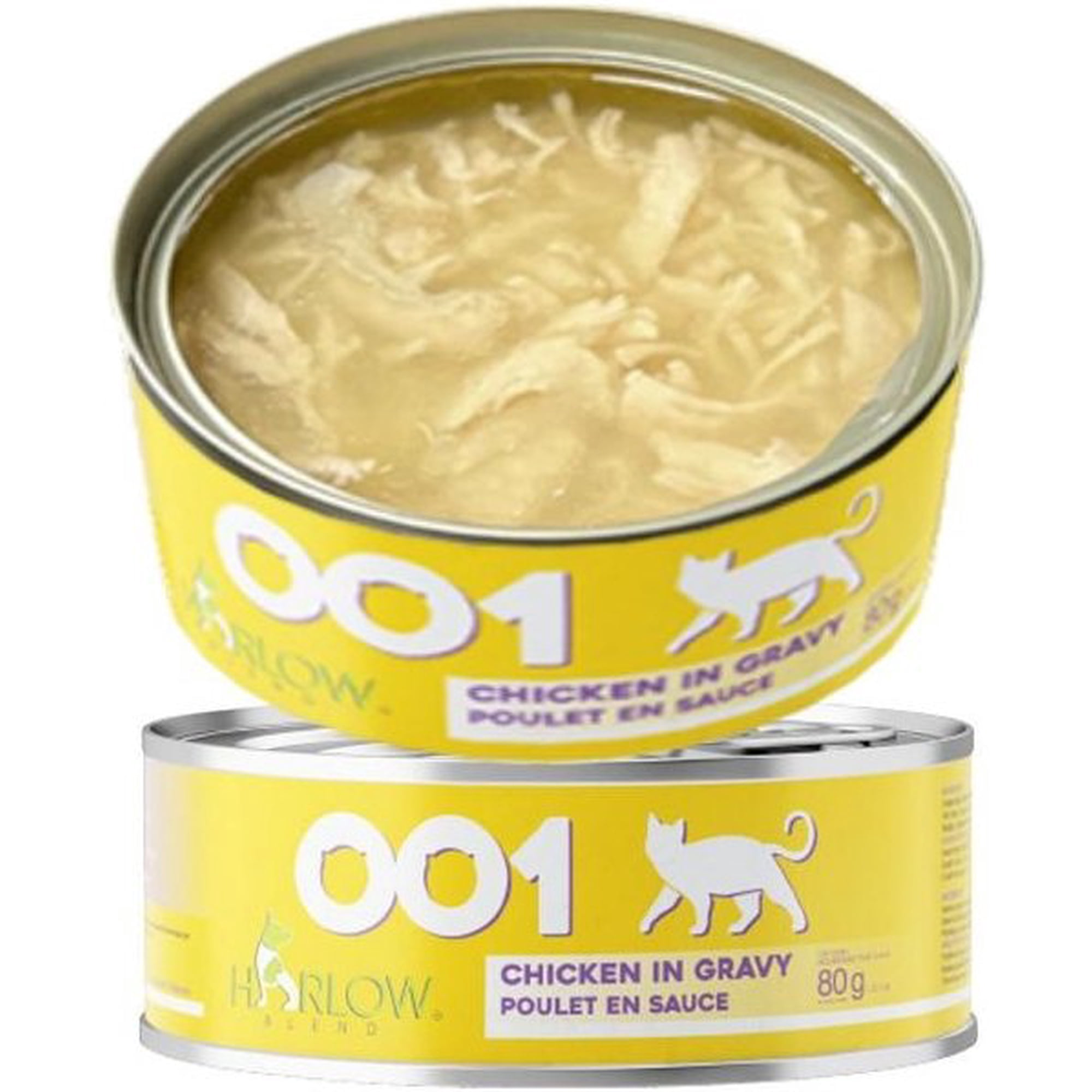 Click here for Pet Food Mew Harlow Blend Chicken In Gravy Recipe... prices