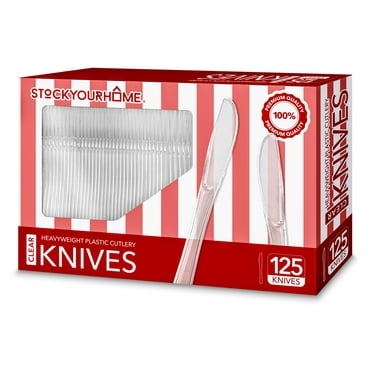 Curious Chef 3-Piece Nylon Knife Set, Real Cooking Tools Made To Fit ...