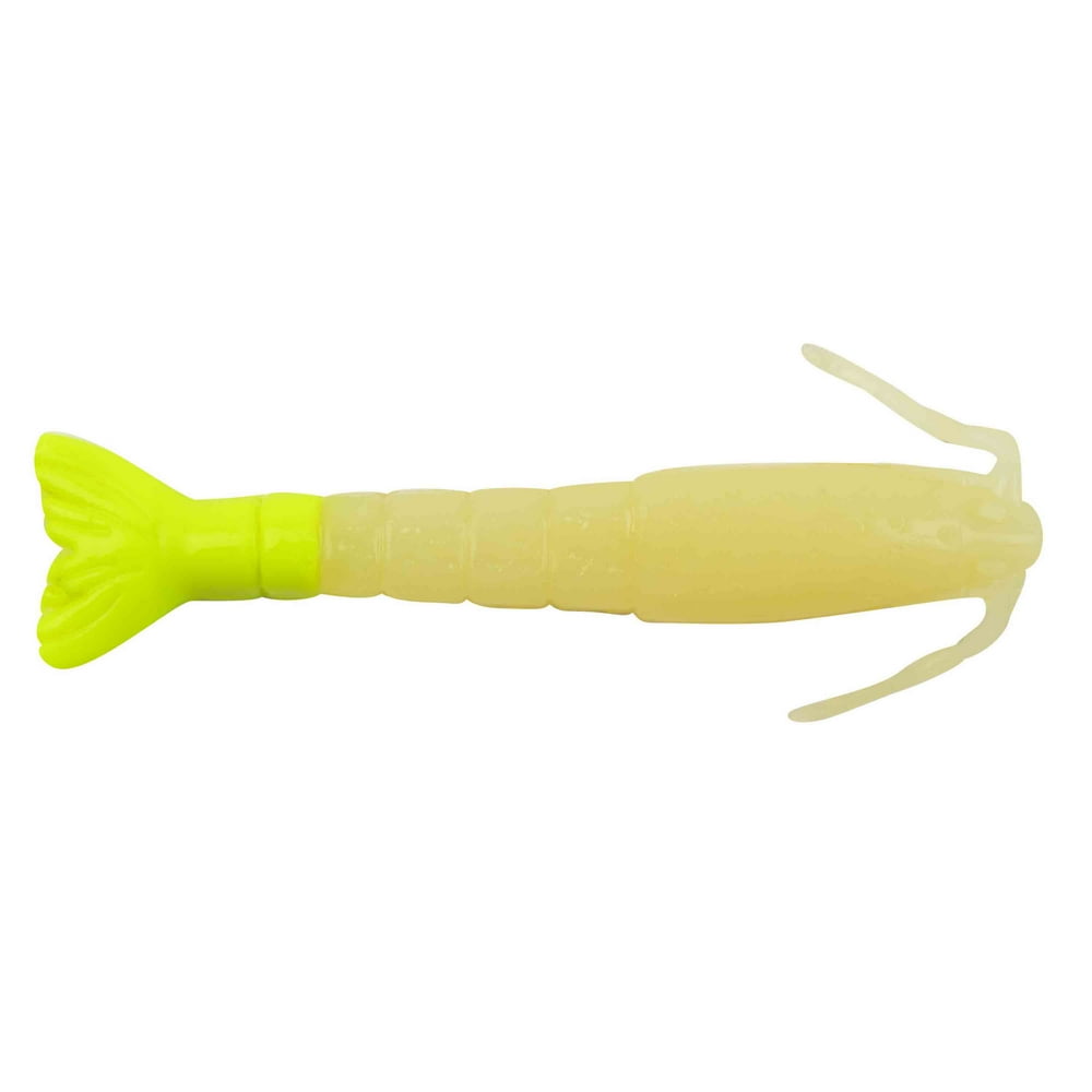 Berkley Gulp! Alive! Shrimp Soft Bait - Walmart.com - Walmart.com