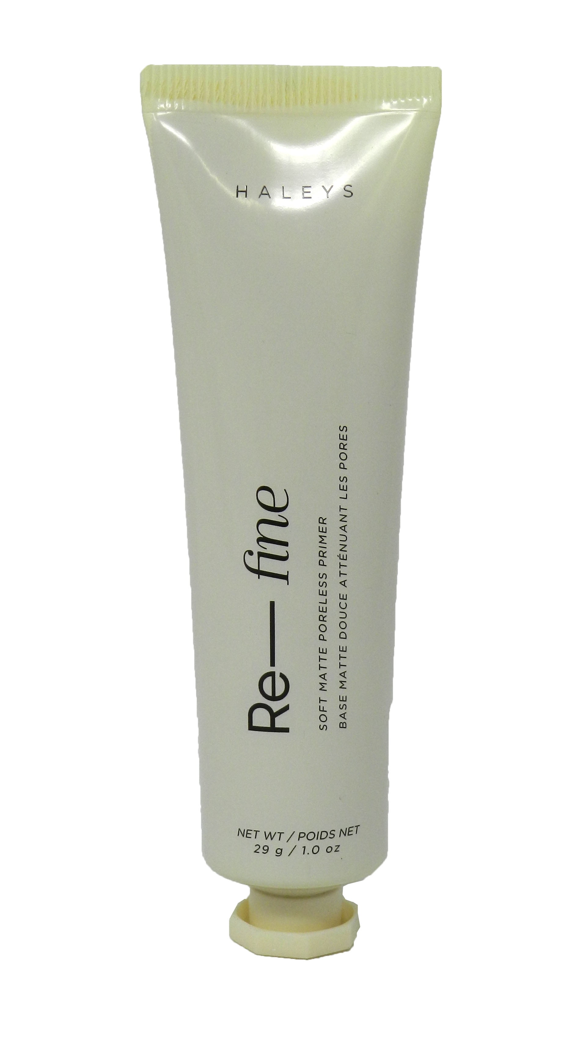 Haleys Re-Fine Soft Matte Poreless Primer 1 Ounce - Walmart.com