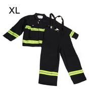 CrewSafe BP1055-35 Burn Protection 35 The Red Hot Apron" - Walmart.com