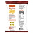 Chips Rice Crisps – Nacho Cheese, Gluten-, Vegan, Non-GMO, 2.65 oz ...