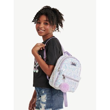 Time and Tru Women's Ruby Backpack, Dark Aloe - Walmart.com