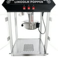 Great Northern Popcorn Antique Countertop Lincoln Popcorn Popper ...